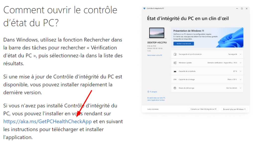 Est-ce que mon ordinateur est compatible avec Windows 11 ? - PC AIXPRESS