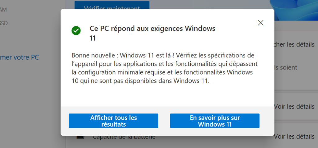 Est-ce que mon ordinateur est compatible avec Windows 11 ? - PC AIXPRESS