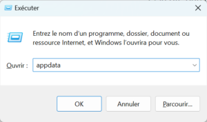 Qu'est-ce que le dossier AppData sous Windows et à quoi sert-il ? - PC AIXPRESS