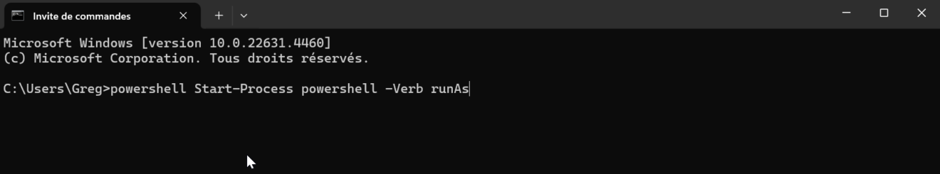 PowerShell et Windows 11 : 8 méthodes pour le lancer en mode ...